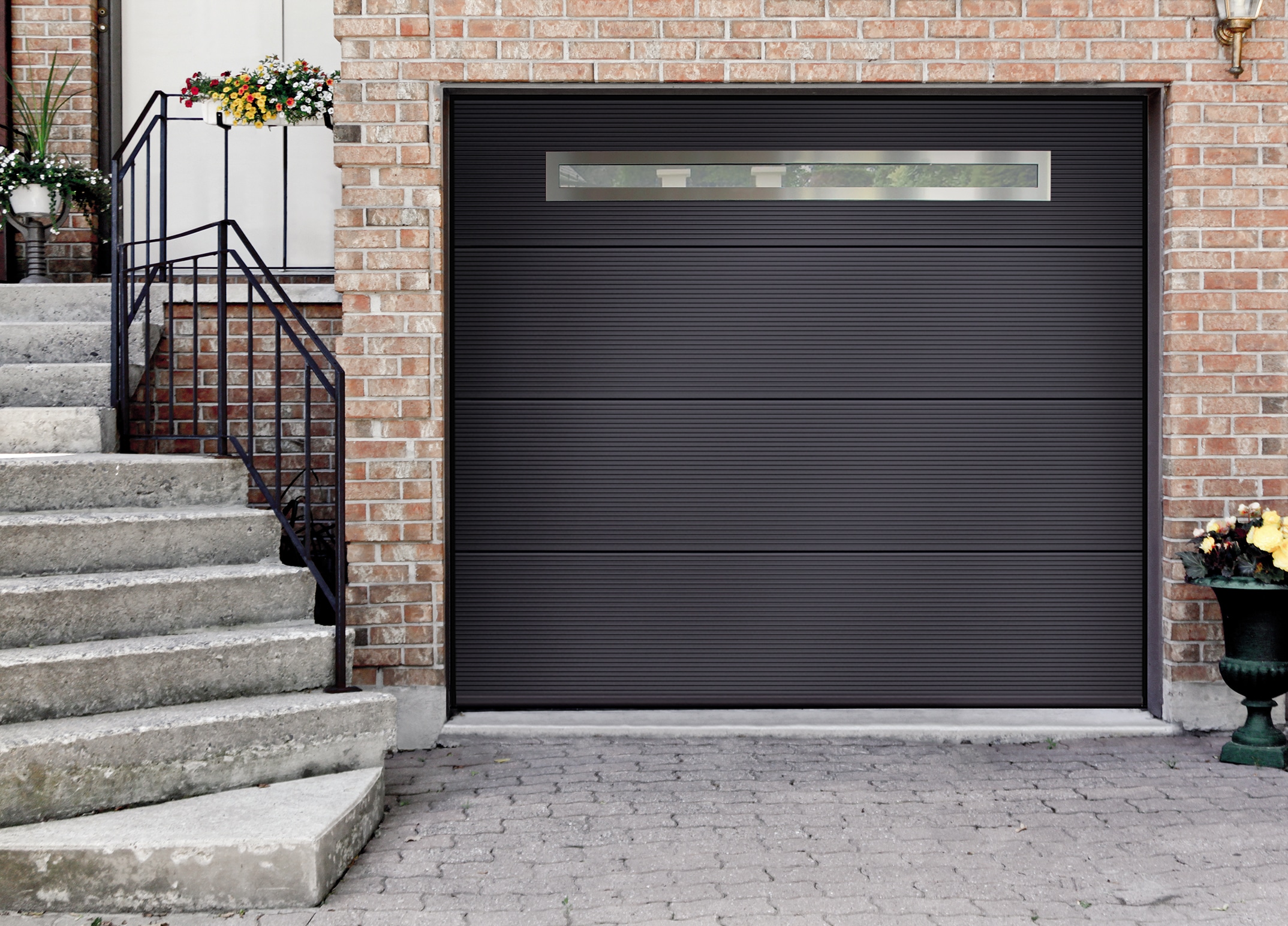Portes de garage - Etablissement François - Brives-Charensac